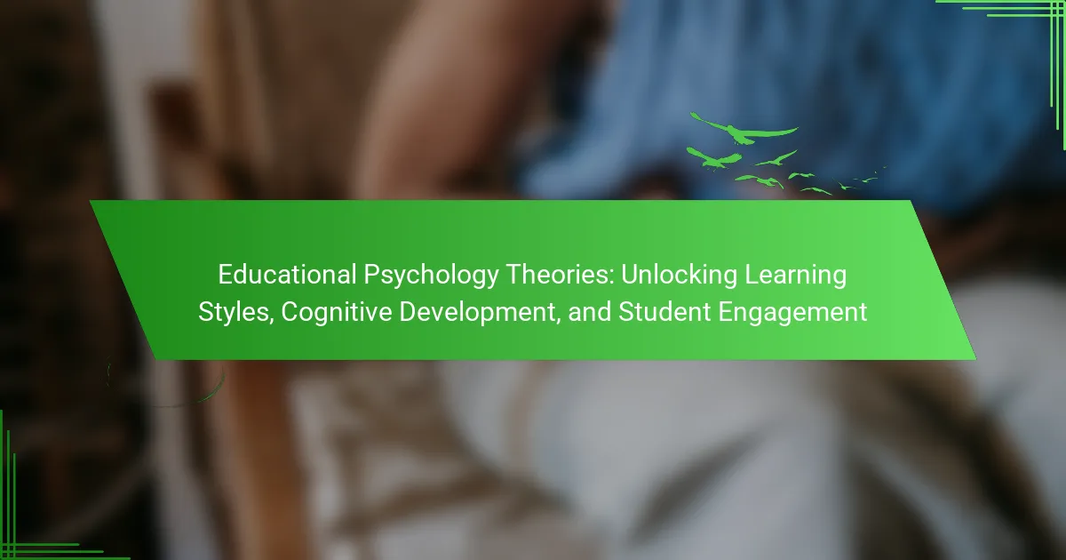 Unlocking Learning Styles: Theories for Student Engagement & Growth